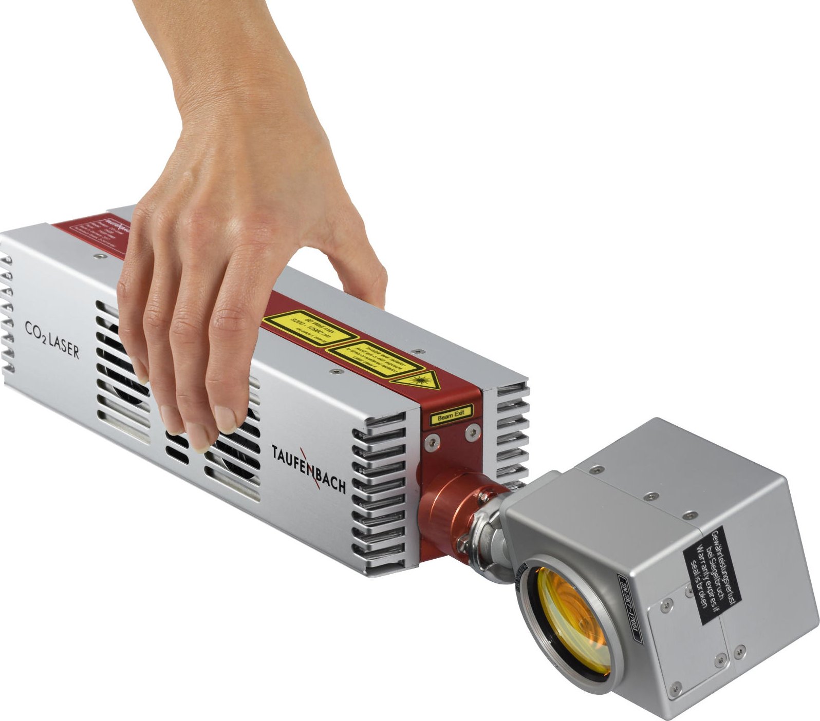 Laser Marking Heads | Taufenbach