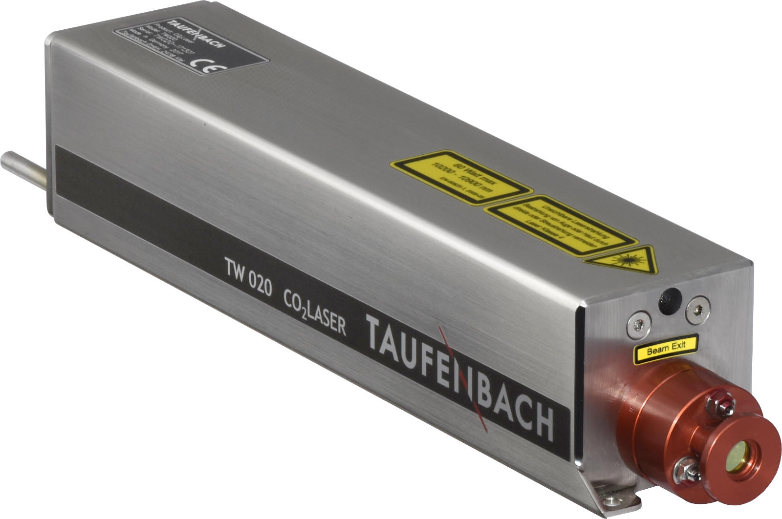 CO2 Laser Beam Sources | Taufenbach
